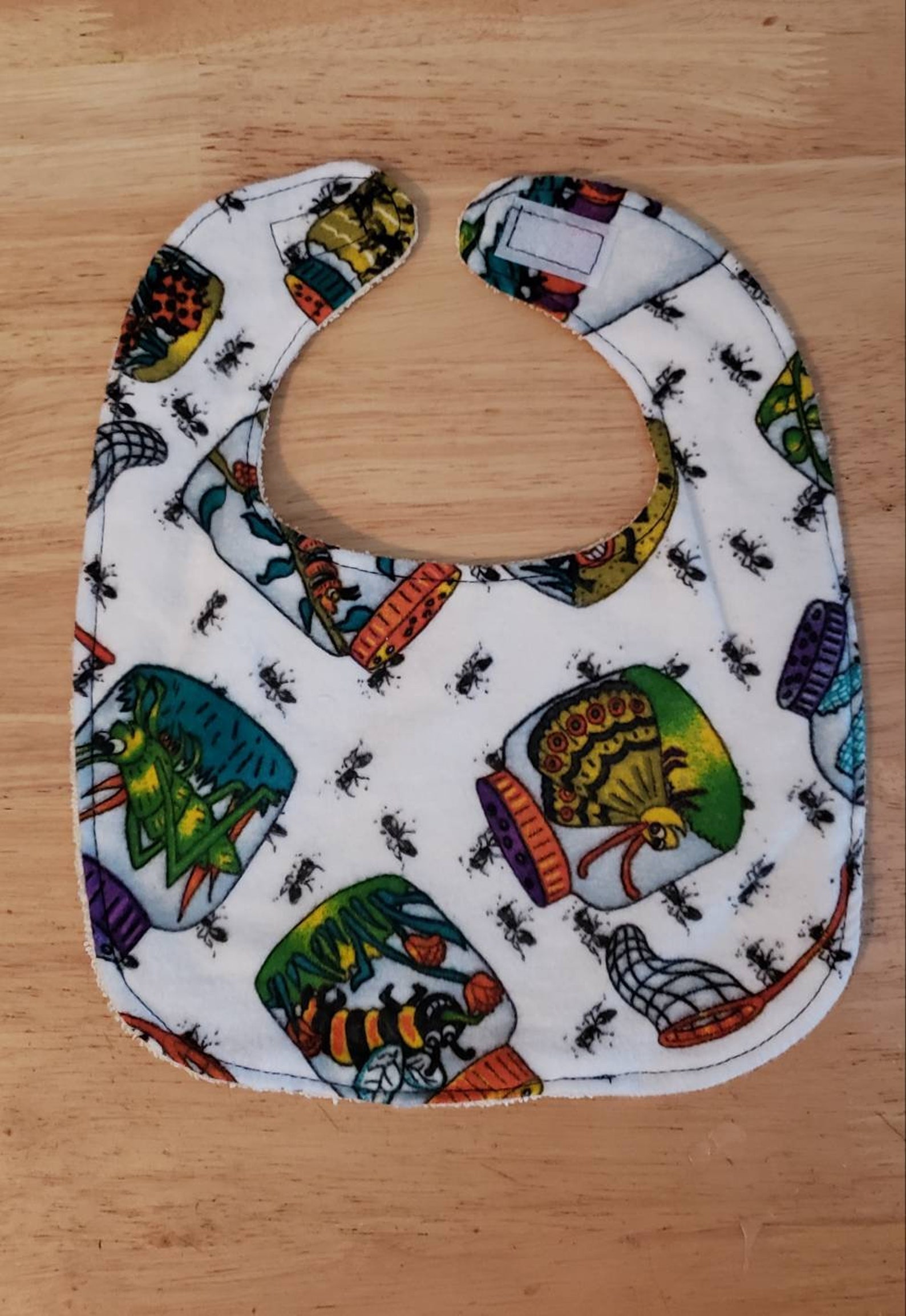 Bug Baby Gift Set, Bug Baby Theme, Baby Gift Set, Bug Baby Bib, Bug ...