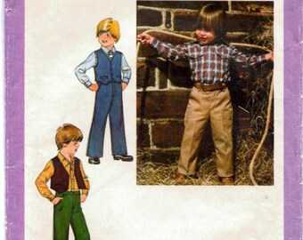 Simplicity 9129 - Etsy