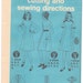 Vintage 1970s Mod Sewing Pattern Simplicity 9850 Princess Dress in ...