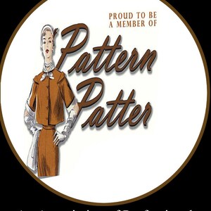 Simplicity 2928 Sewing Pattern Vintage 1940s Teens Full Pleated Four ...