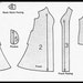Vogue 7826 Sewing Pattern Vintage 1970 Loose Fitting One Piece Tunic ...