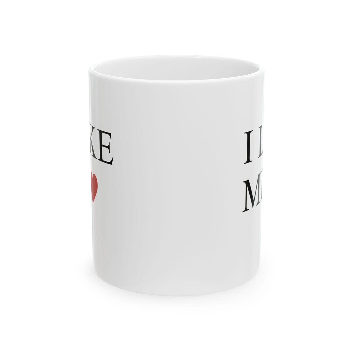 I LIKE ME Ceramic Coffee Mug: Deadpool Fan Gift - Etsy