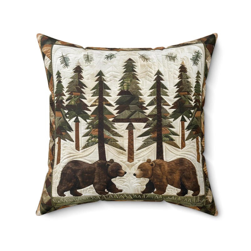 Rustic Decor Pillow - Etsy
