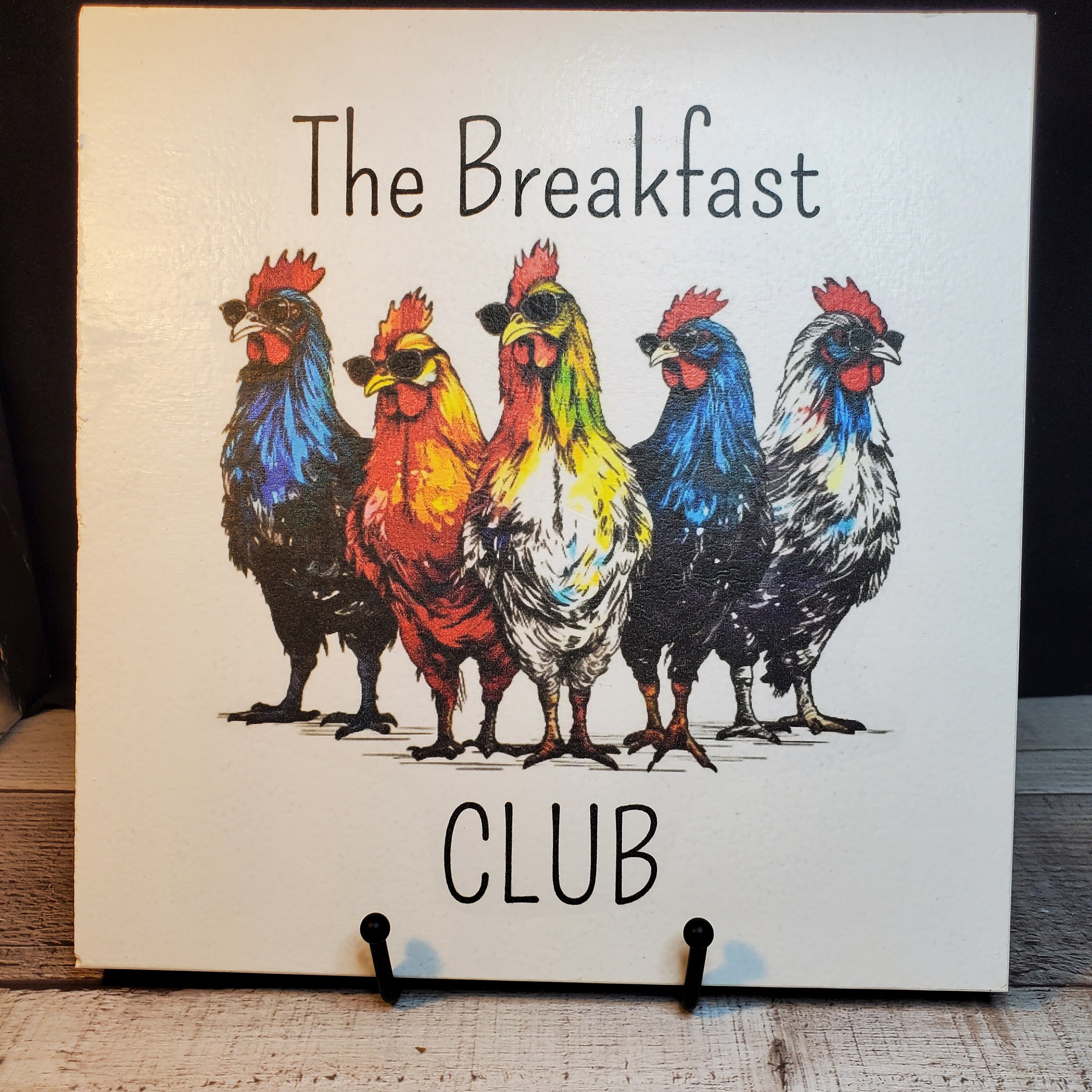 Upcycled Wood Decoupage Signs Farmhouse Bathroom Office - Etsy