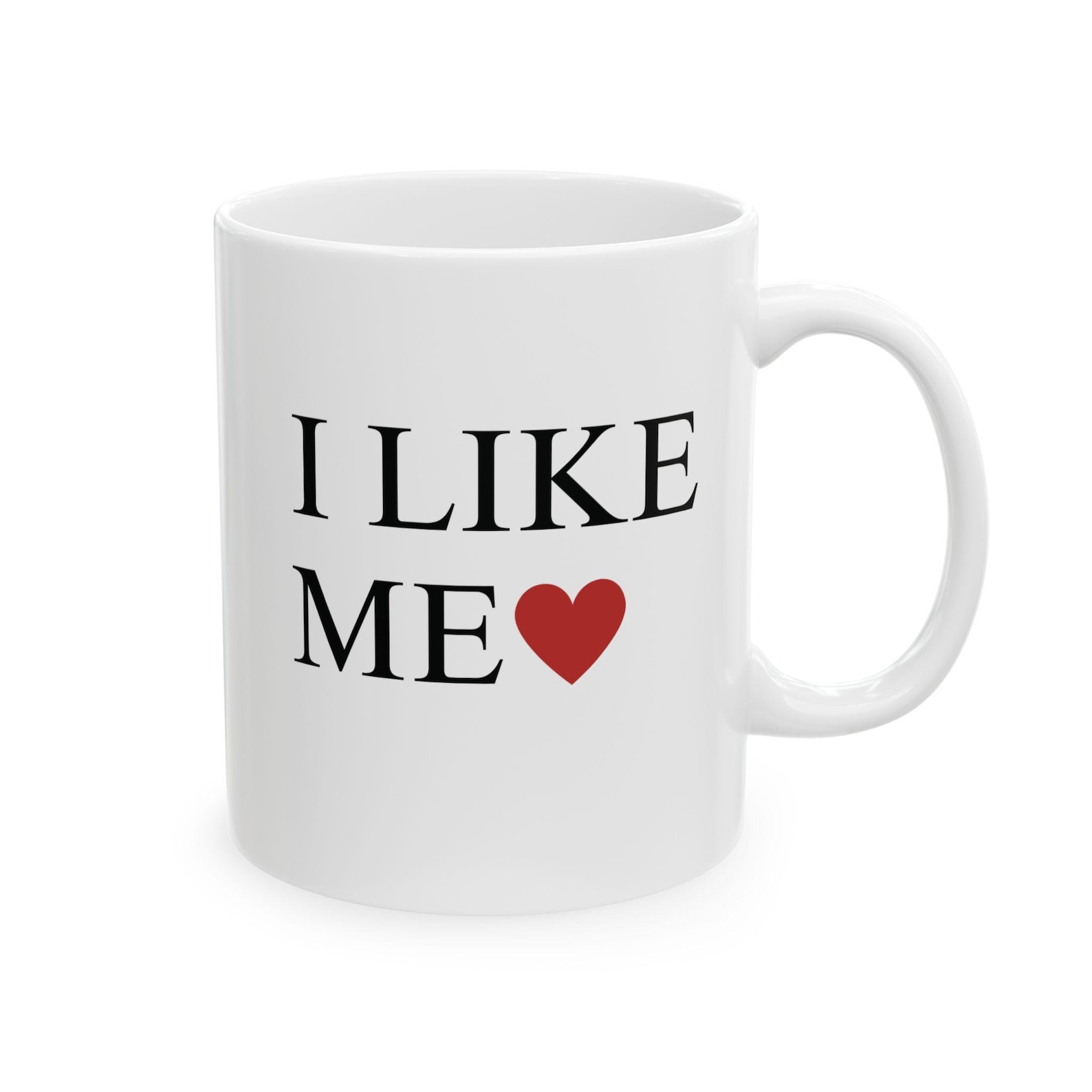 I LIKE ME Ceramic Coffee Mug: Deadpool Fan Gift - Etsy