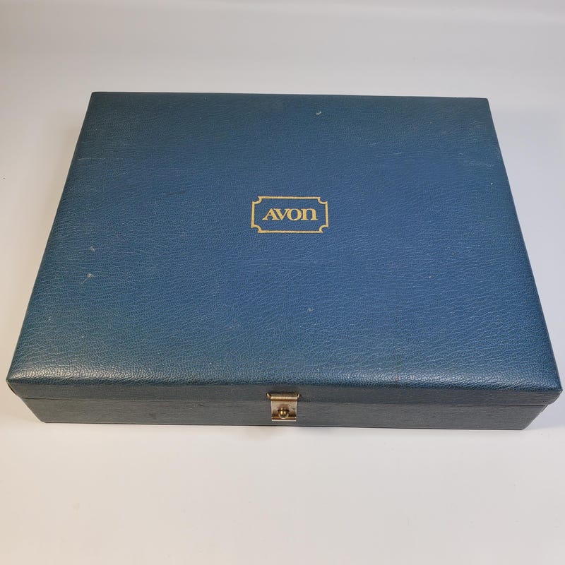Avon Jewelry Blue - Etsy