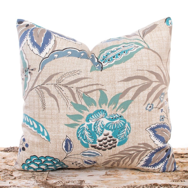 Blue Couch Pillows - Etsy
