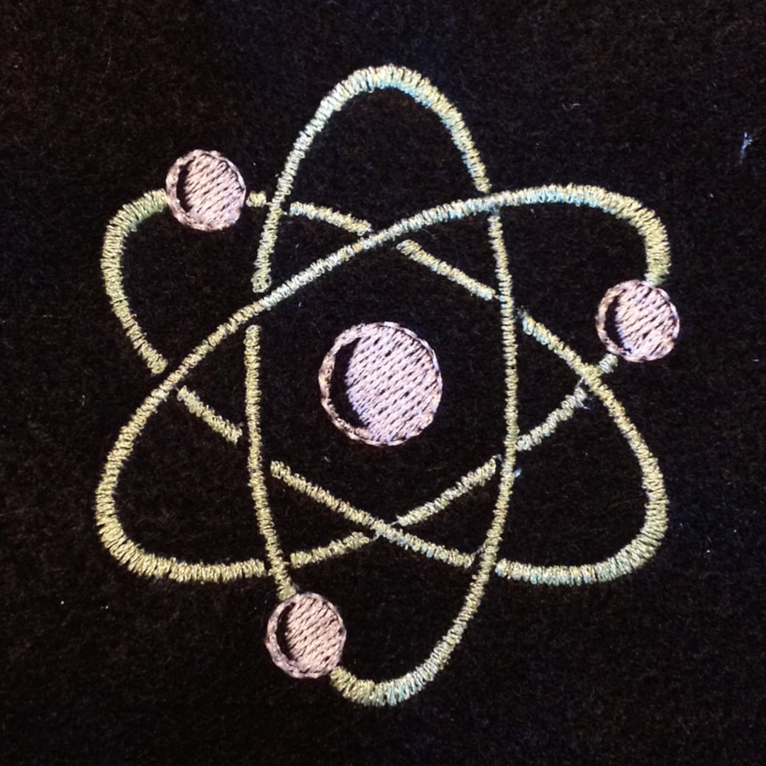 Cool Science Symbols