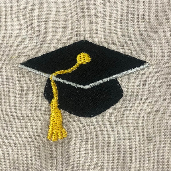 Graduation Cap Simple Design - Etsy
