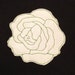 Rose Machine Appliqué Design - a Sophisticated, yet Simple Flower ...