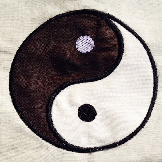 Chinese Symbol For Balance