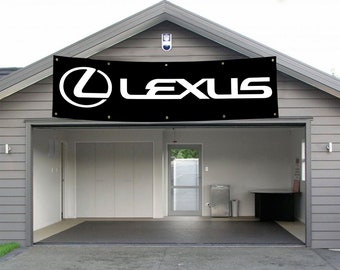 Lexus Wall Decor - Etsy