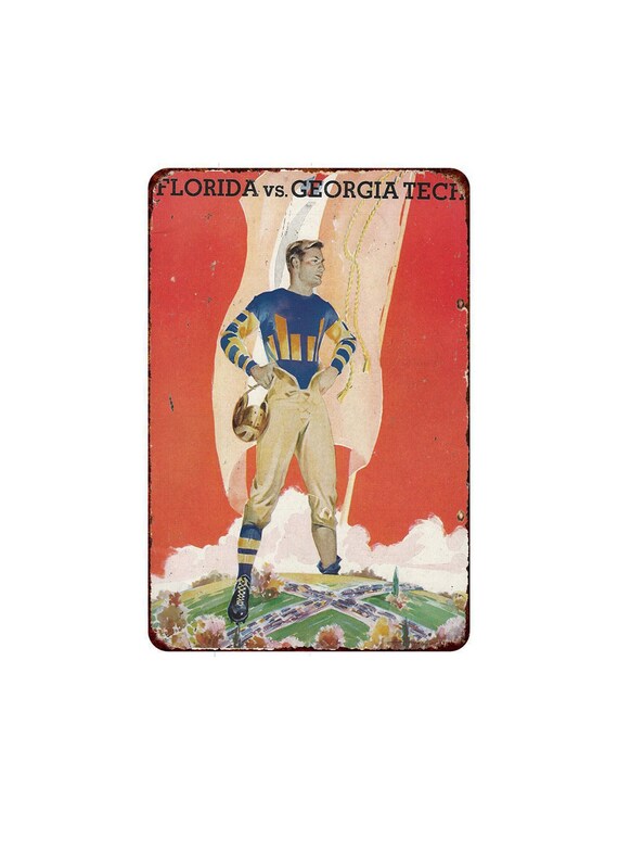 Georgia Florida Football Cartoons