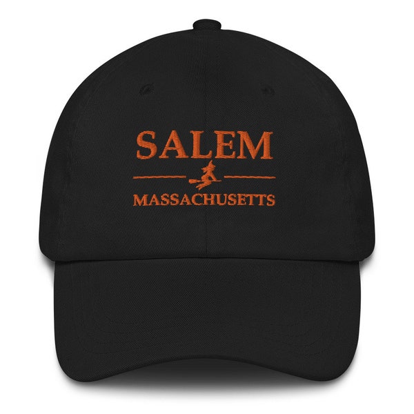 Salem Witch Hat - Etsy