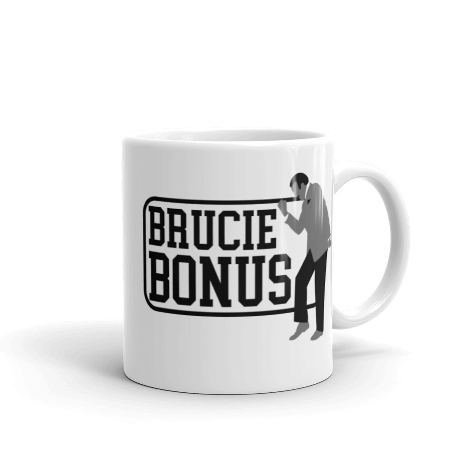 Bruce Forsyth Brucie Bonus Mug | Etsy