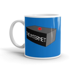 The It Crowd Mug | Etsy