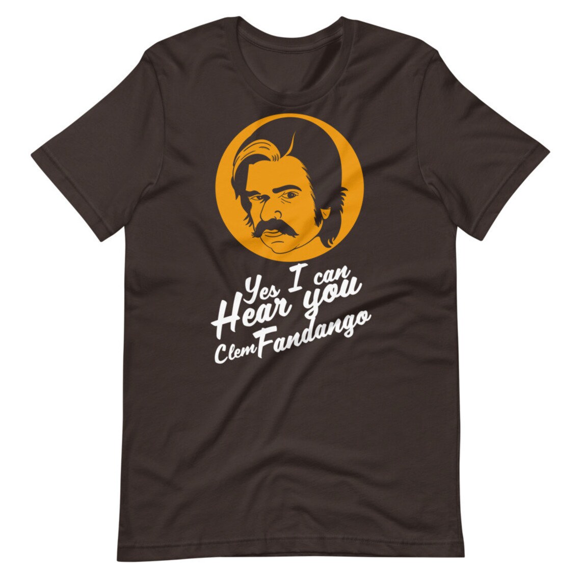 Toast Of London Tv Series Yes I Can Hear You Clem Fandango Etsy