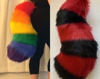 Red Panda Fursona - Etsy