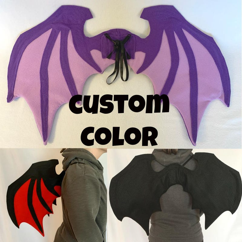 Bat Fursuit - Etsy