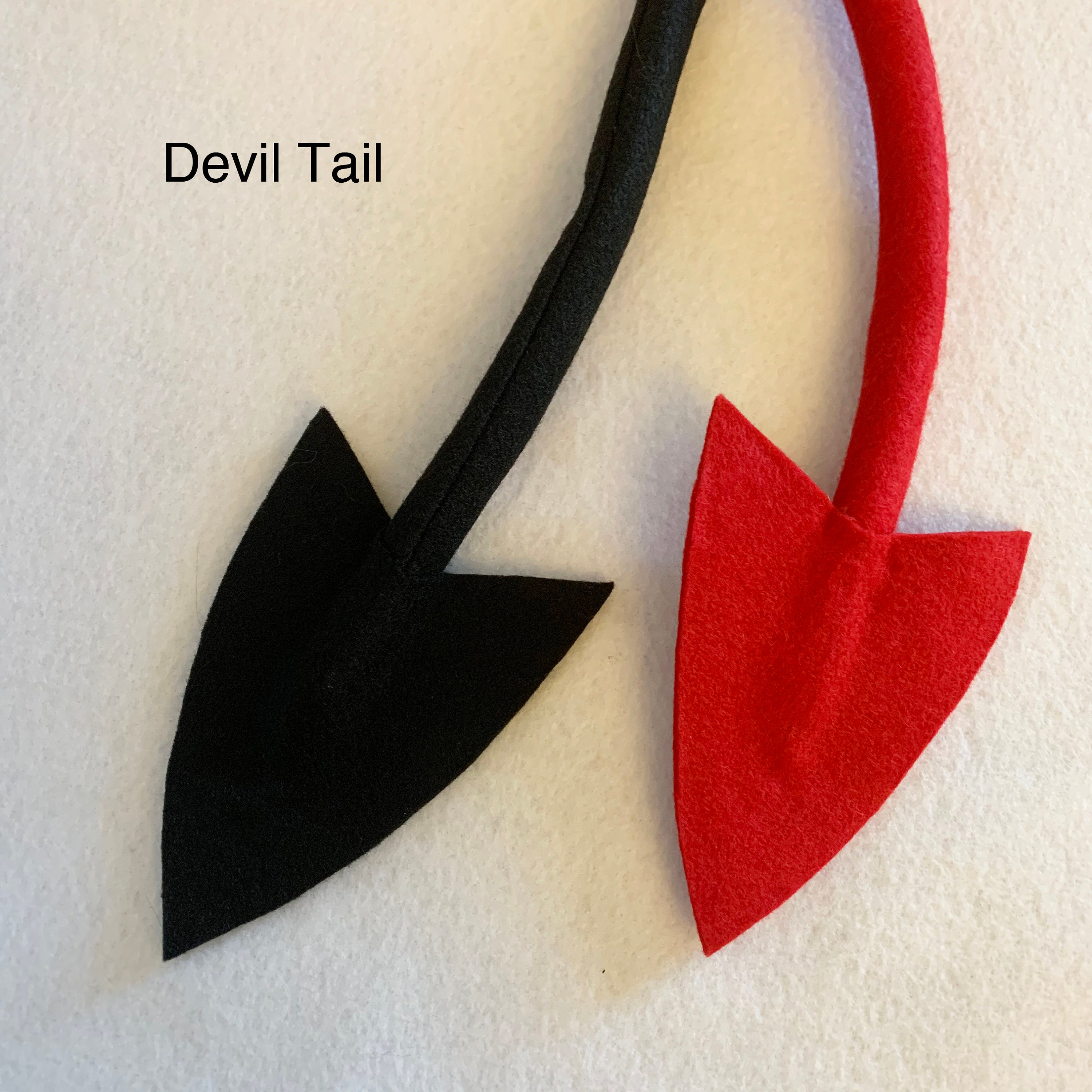Devil Tail Costume