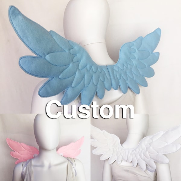 Cosplay Wings - Etsy
