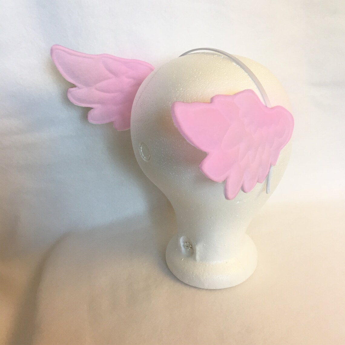 Angel Wings headband custom head wings winged headband | Etsy