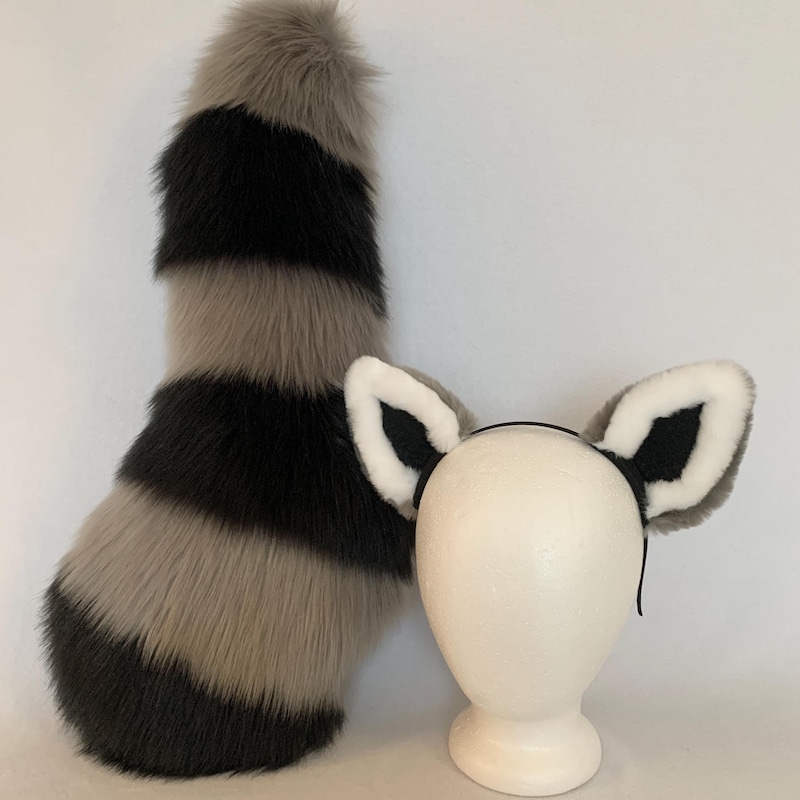 Raccoon Fursuit - Etsy
