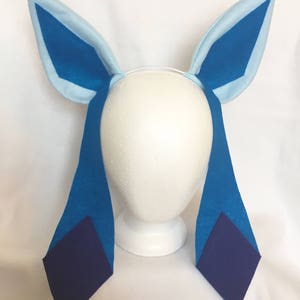 Eeveelution Ear Cosplay Choose From 9 Eeveelution Ears Eevee Flareon ...