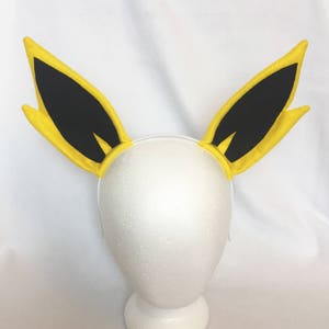 Eeveelution Ear Cosplay Choose From 9 Eeveelution Ears Eevee Flareon ...