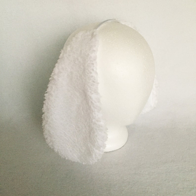 Long Floppy Sheep or Dog Ears or Tail Sheep Headband Lamb Ears - Etsy