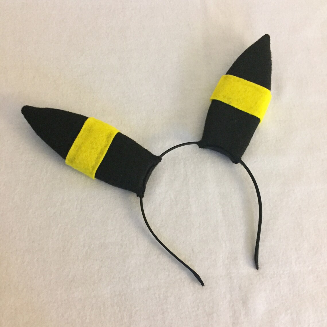 Umbreon Ears or Tail Umbreon Ears Headband Umbreon Costume | Etsy