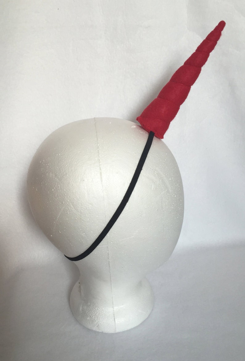 Custom Color Unicorn Horn you choose color unicorn horn | Etsy