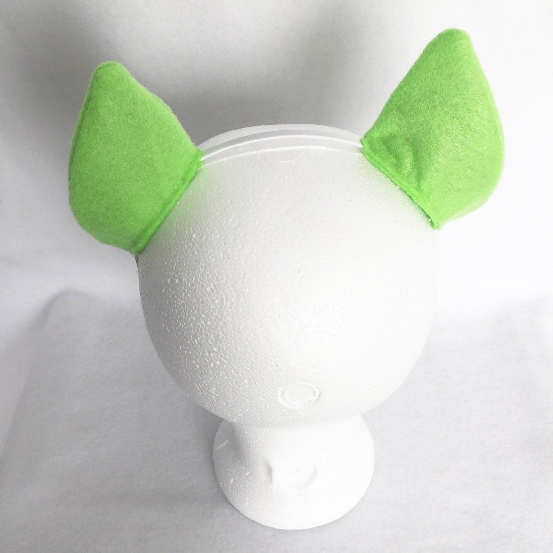 Pony Ears Custom Color OC Original Character Ears Pony Costume | Etsy