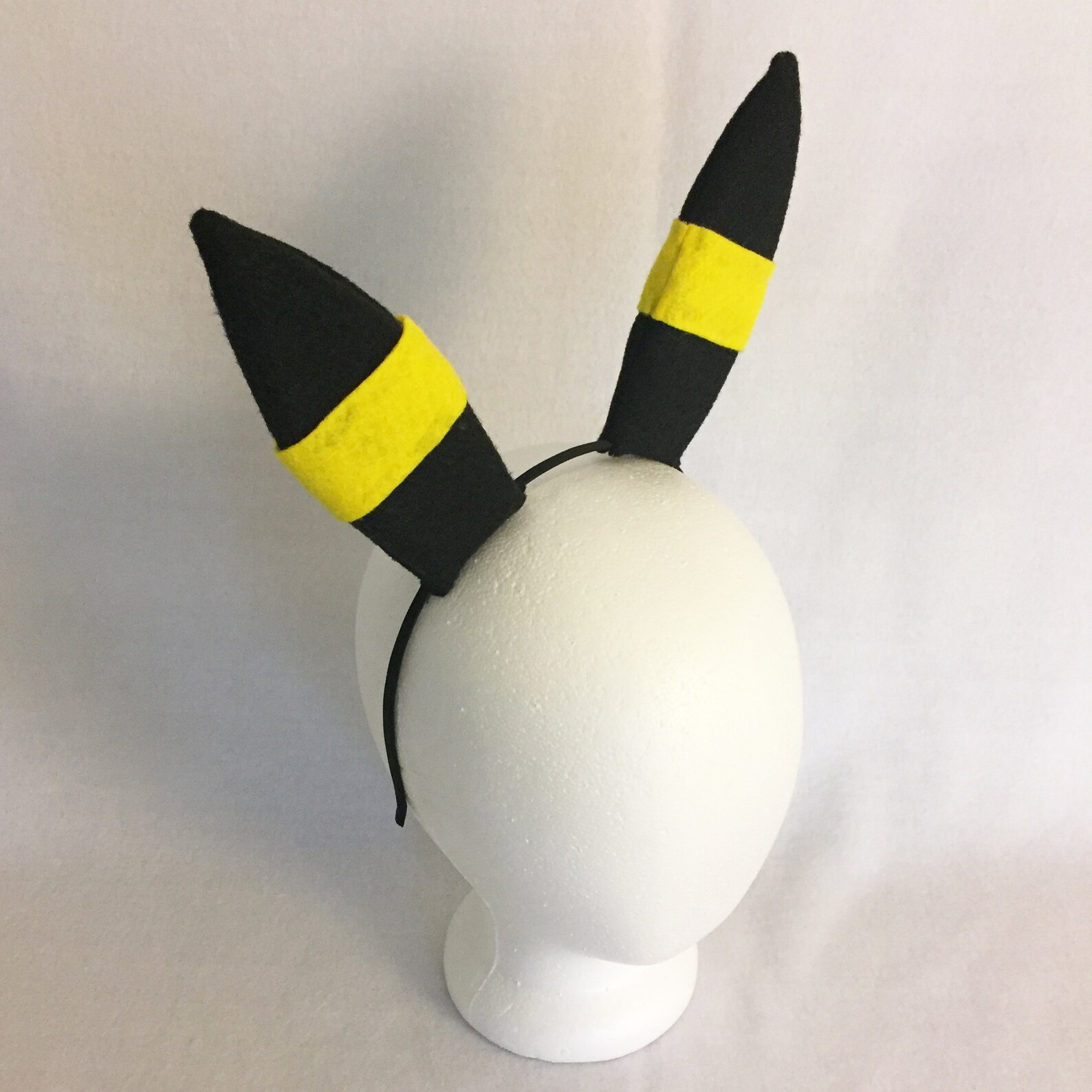 Umbreon Ears or Tail Umbreon Ears Headband Umbreon Costume - Etsy Canada