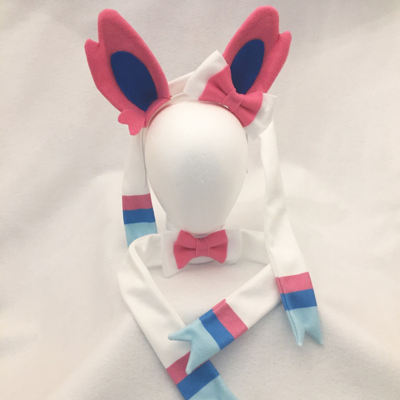 Eeveelution Ear Cosplay Choose From 9 Eeveelution Ears Eevee - Etsy