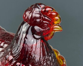 Chicken Butter Dish | Etsy