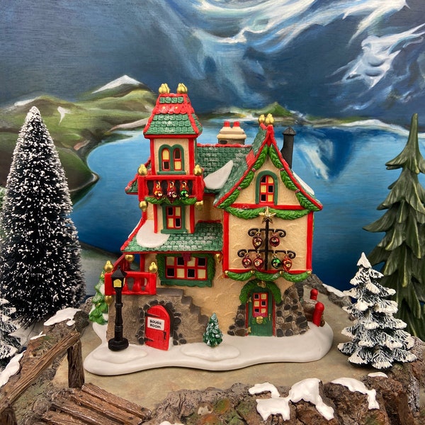 Dept 56 North Pole Series - Etsy