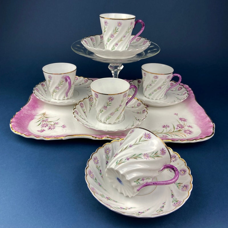 Paragon Coffee Set - Etsy