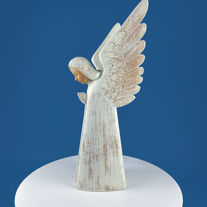 Large Angel Statues - Etsy