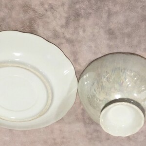 Vintage Yellow and Gold Cup and Saucer. Beautiful Dainty Tea Set. - Etsy