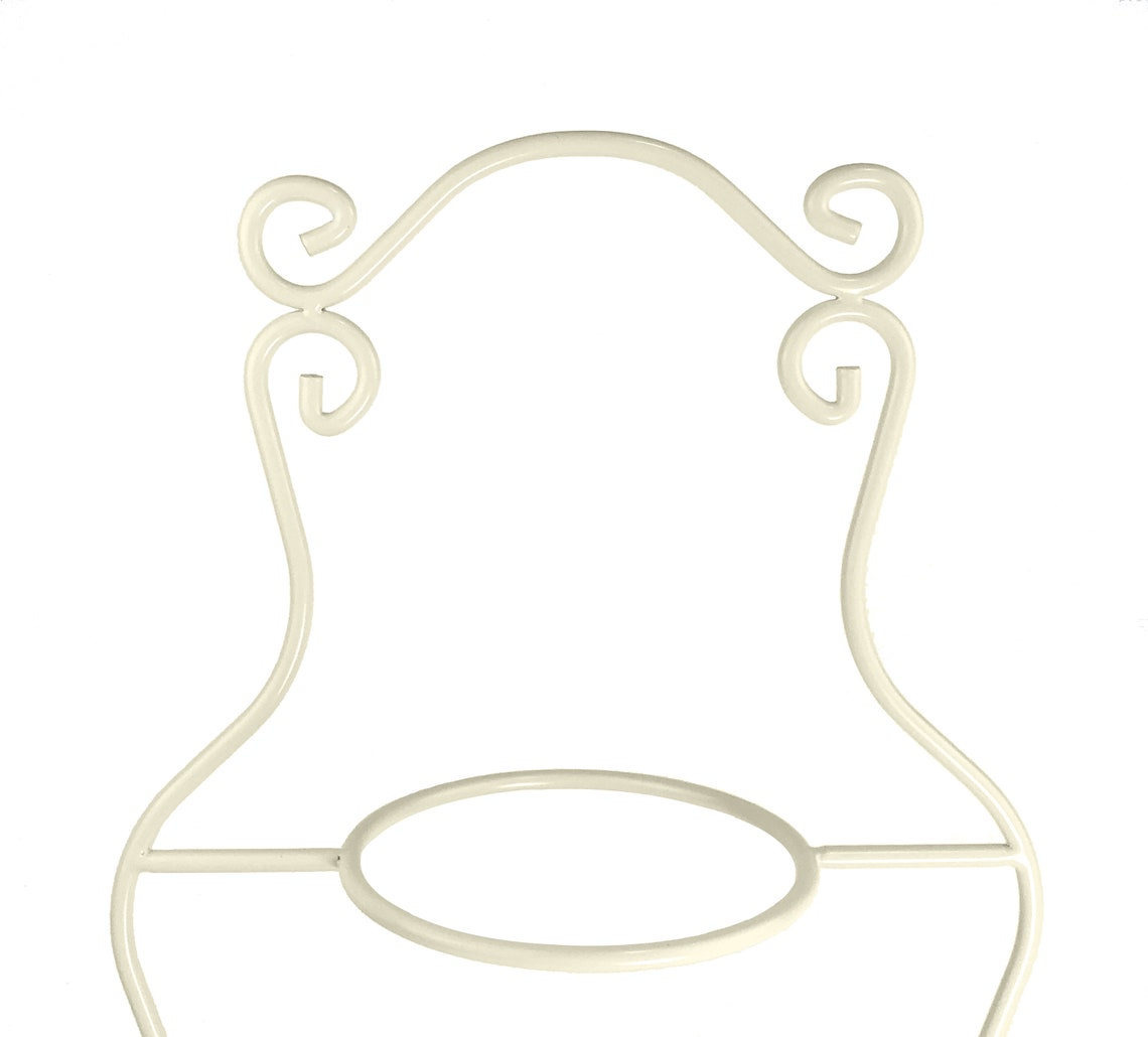 Teacup Display Stand. Vintage Design 4 Tier Metal Display Rack. Store ...