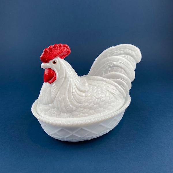 Rooster Candy Dish - Etsy