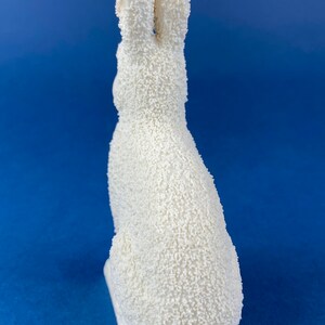 Snow Baby Bunny. Department 56 Rabbit. Easter or Spring Celebration ...