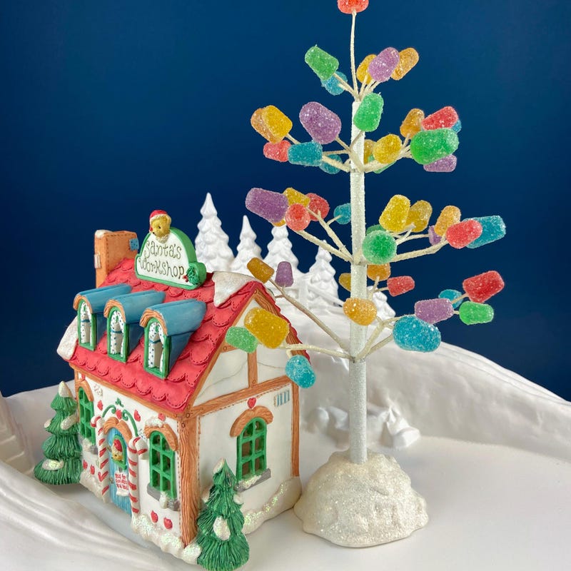 Gumdrop Tree - Etsy