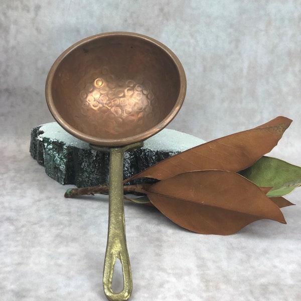 Copper Ladle - Etsy