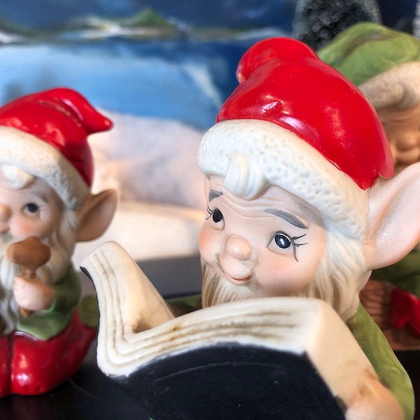 Porcelain Elf - Etsy