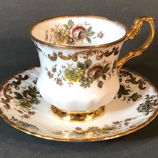 English Tea Cup - Etsy