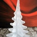 Hand Blown Art Glass Tree. Satin Finish Glass Tree Sculpture - Etsy
