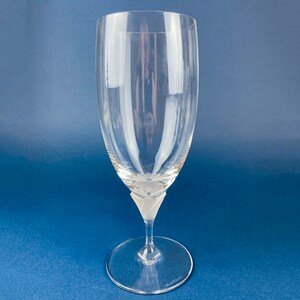 Laura by Rogaska Crystal Water/iced Tea Goblets. Set of 6. Miller ...