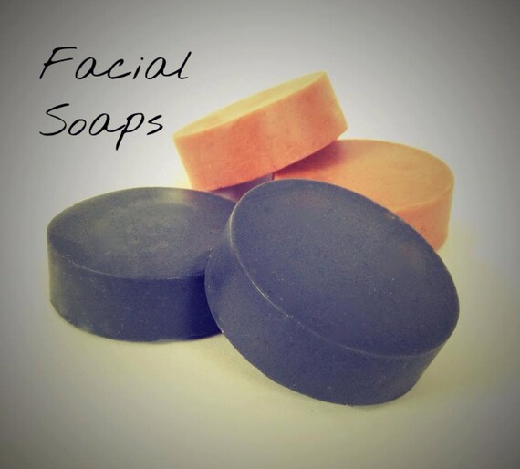 Facial Soap - Etsy